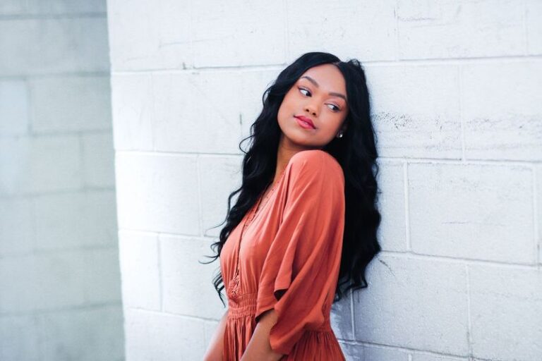 Exclusive Interview with Actress Aliyah Turner on Joining Starz's ...