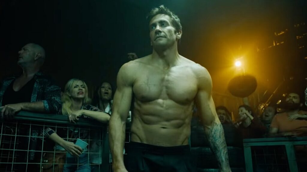 Prime Video Gives Us A First Look At Jake Gyllenhaal In The Remake Of ...