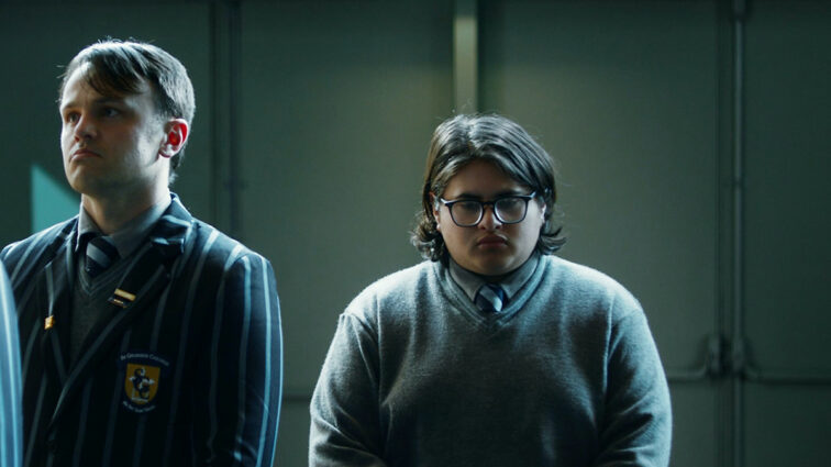 The Review: The Heartwarming Coming-of-Age Tale, 'Uproar' - OutLoud ...