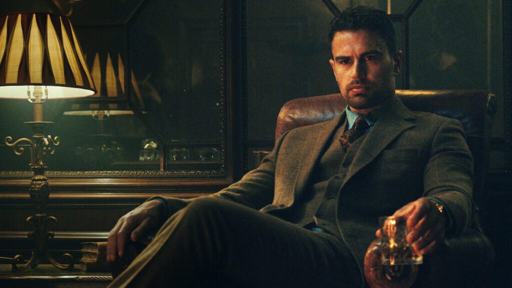 Teaser: Netflix debuts The First Look At Guy Ritchie's Spin-Off Series ...