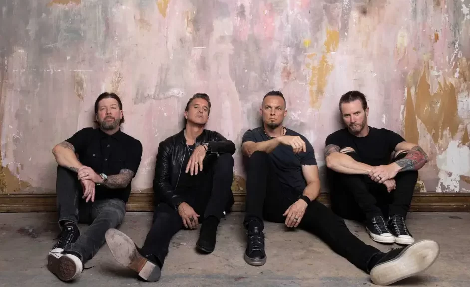 Where Are They Now? : 90's Rock Band "Creed" - OutLoud! Culture
