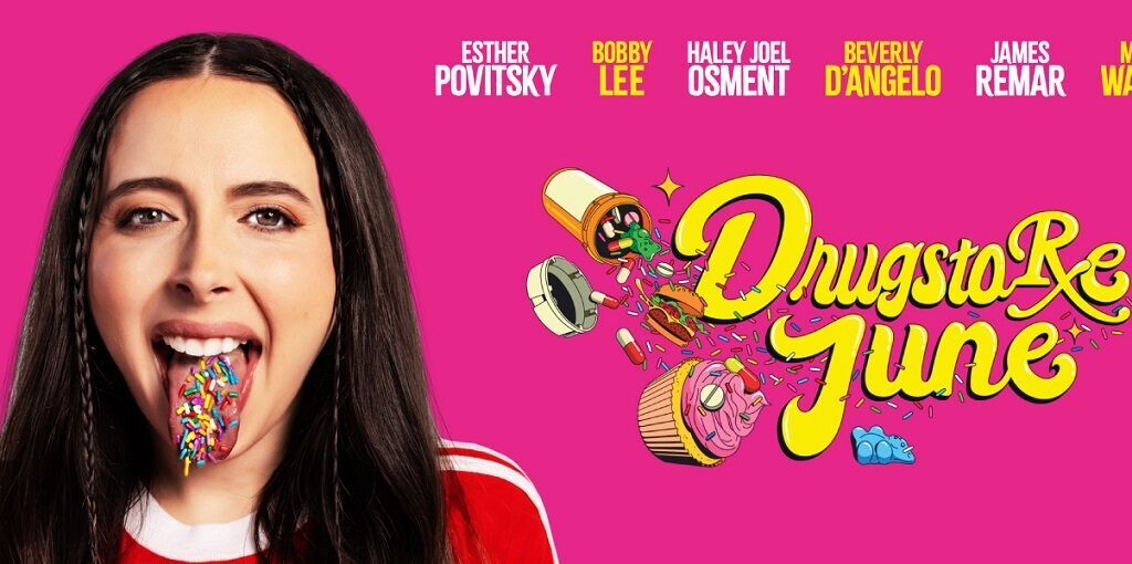 Trailer: Esther Povitsky Leads The Indie Comedy Film 'Drugstore June ...