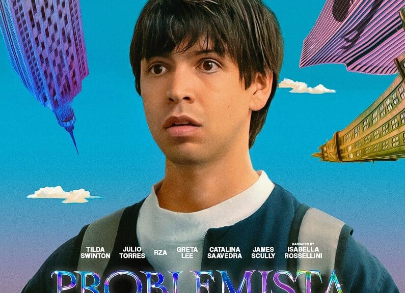 Teaser: First Look At A24's 'Problemista' - OutLoud! Culture