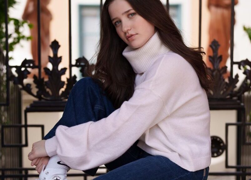 Exclusive Interview with New Comer Spencer Moss, Star of DreamWorks ...