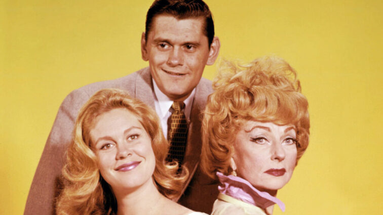 Sony Pictures Television Currently Developing A Reboot Of 'Bewitched ...