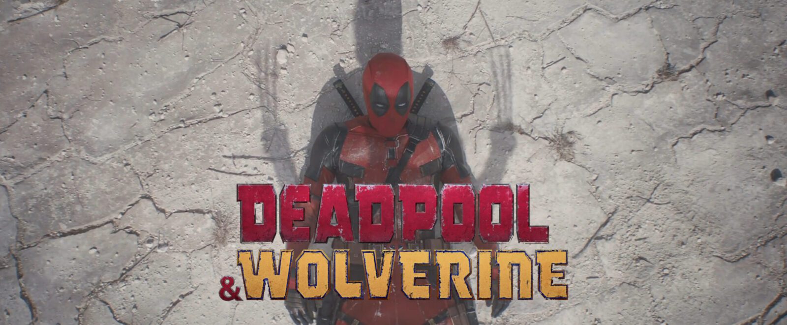 Teaser: First Look At Marvel's Next Installment 'Deadpool & Wolverine ...