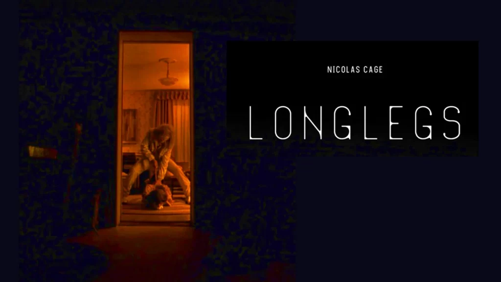 Teaser: Neon Releases The Anticipated Horror 'Longlegs' - OutLoud! Culture
