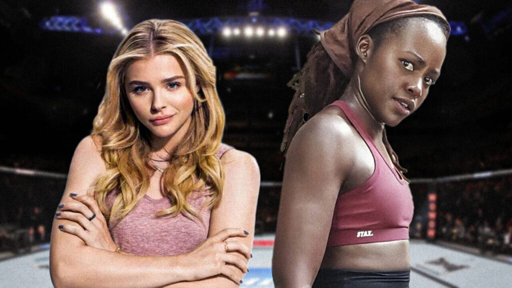 Lupita Nyong’o and Chloë Grace Moretz To Star As UFC Fighters In ...