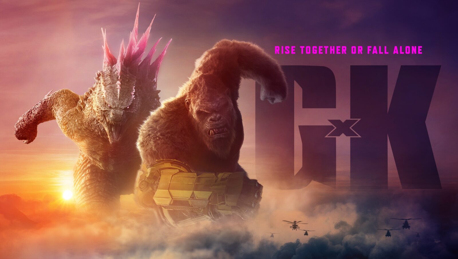 The Review: “Godzilla x Kong: The New Empire” – A Kaiju Showdown of Epic Proportions – OutLoud ...