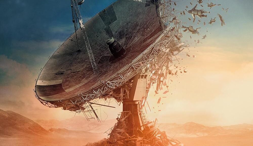 Trailer: The Netflix Sci-Fi Drama '3 Body Problem' - OutLoud! Culture