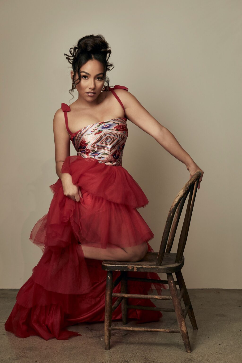 Exclusive Interview with Latin Actress Danielle Larracuente, on Working ...