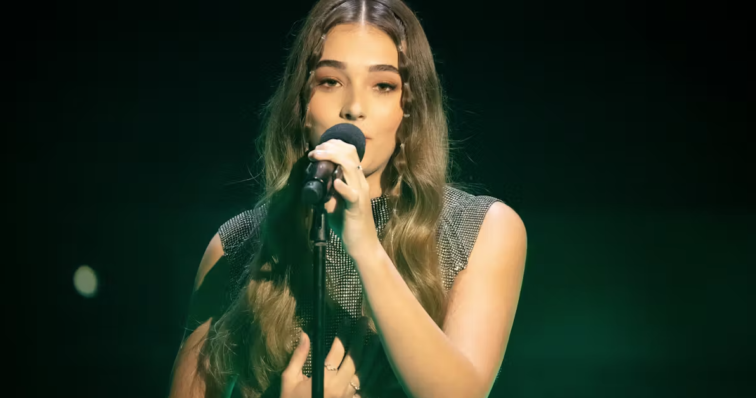 'Artist Of The Week': The Rising Star from Australian Idol 2024, Kiani ...