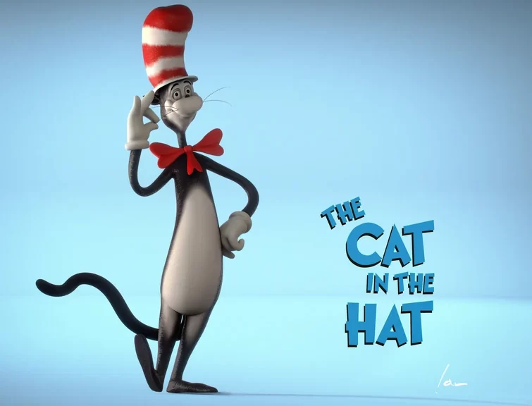 Bill Hader To Lead New Animated Film 'The Cat in the Hat' - OutLoud ...