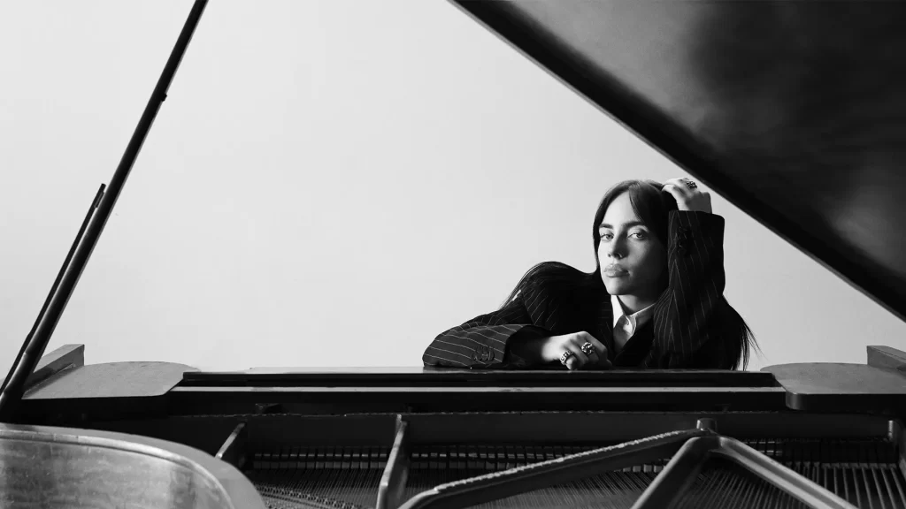 Trailer: Billie Eilish Announces Her New Album 'Hit Me Hard and Soft ...