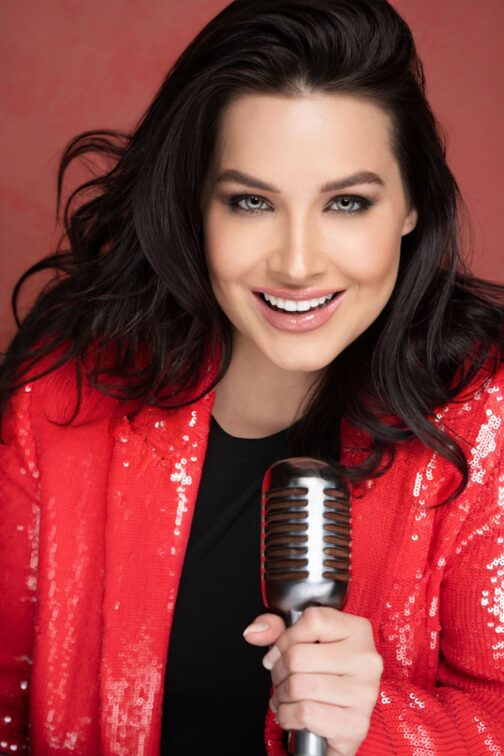 Exclusive Interview with Dynamic Actress and Singer, Saint Heart ...