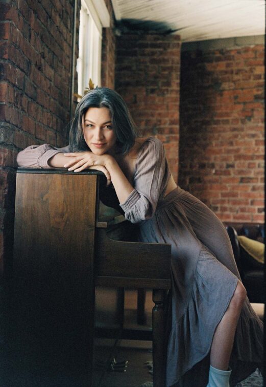 Exclusive Interview with Canadian Contemporary Pop Artist Kristin ...