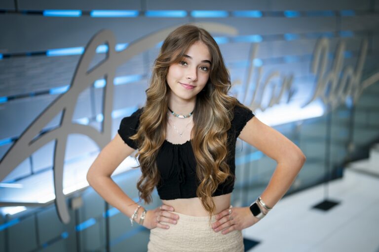 Exclusive Interview with Australian Idol Contestant and Rising ...