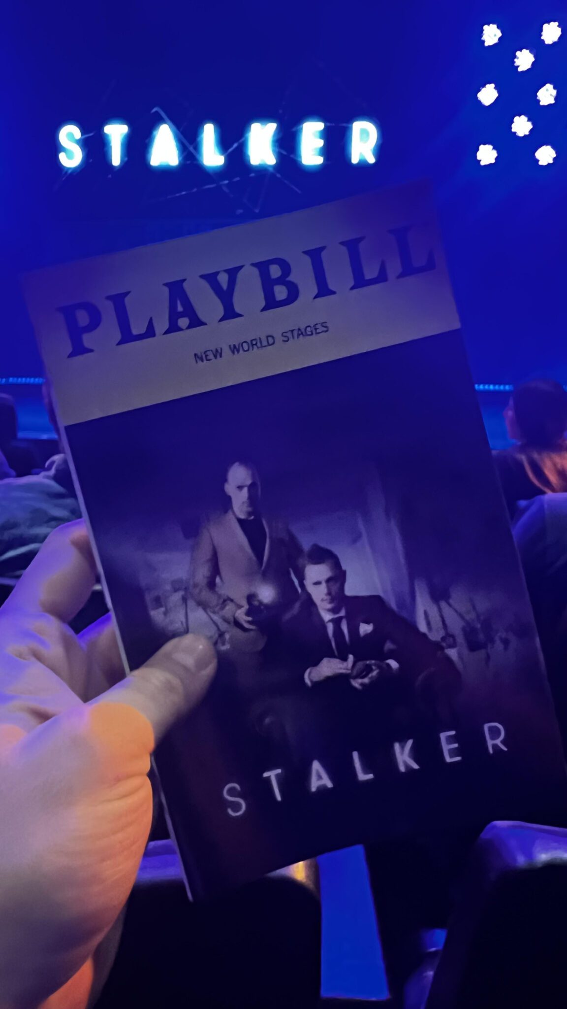 The Review: "STALKER", Brynolf & Ljung's Mind Games - OutLoud! Culture