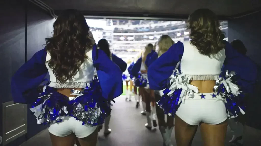 Trailer: The New Netflix Documentary Series On The Dallas Cowboys ...