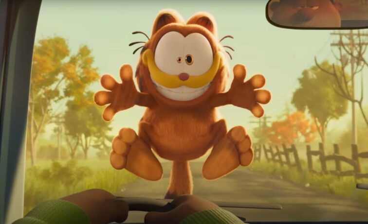“The Garfield Movie”: A Whisker-Raising Heist Adventure - OutLoud! Culture