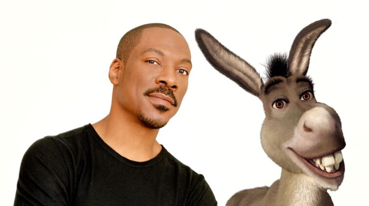 Eddie Murphy to Star In A Solo 'Donkey' Movie From DreamWorks Animation - OutLoud! Culture