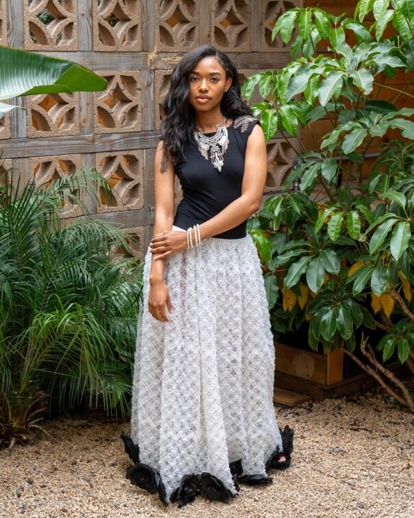 Exclusive Interview with 50 Cent’s "BMF" Actress Bailey Tippen ...