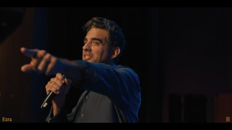 The Review: The Heart and Humor of 'Ezra', A Must-Watch Film - OutLoud ...