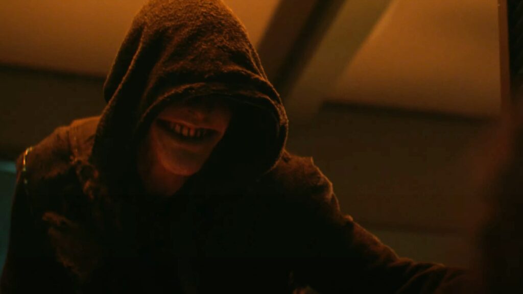 Trailer: Lionsgate's Next Horror Movie 'Bagman' - OutLoud! Culture