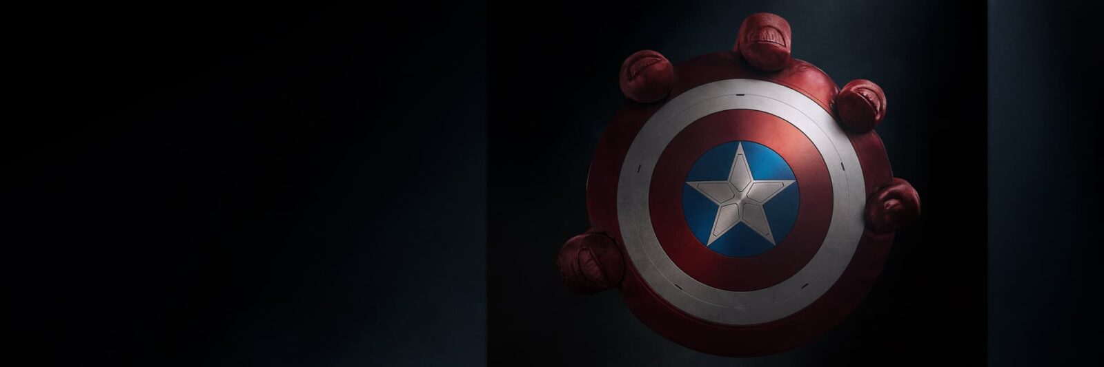 Teaser: The Next Chapter In Marvels Universe 'Captain America: Brave ...