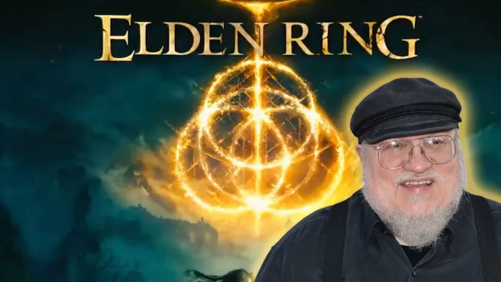 Author George R.R. Martin Teases 'Elden Ring' Movie or TV Show In The ...