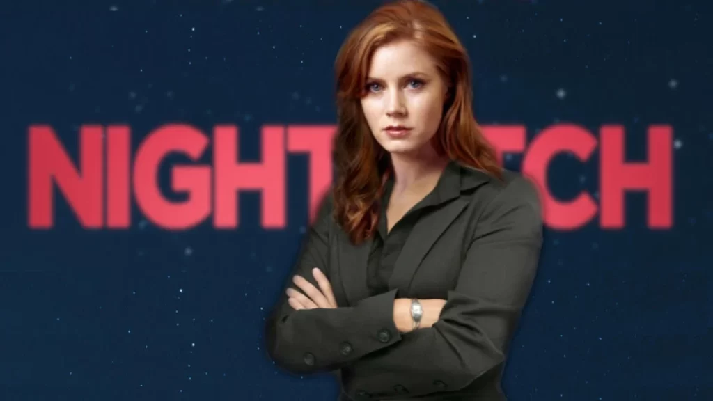 First Look At Amy Adams In The Horror Comedy 'Nightbitch' - OutLoud ...