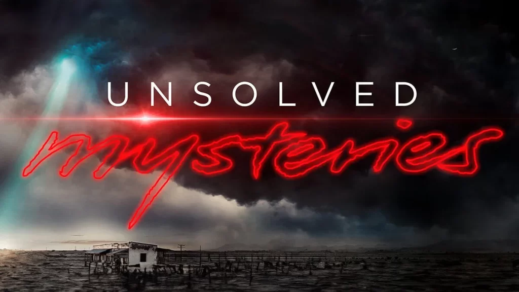 Trailer: Netflix Showcases The Return Of 'Unsolved Mysteries Vol. 4 ...