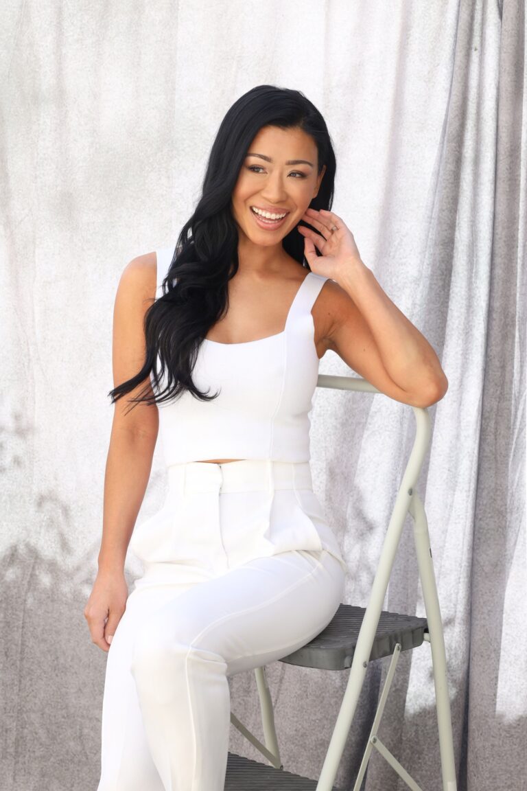 Exclusive Interview with Phuong Kubacki Who Brings Her Tremendous Talent 'THE BIKERIDERS ...