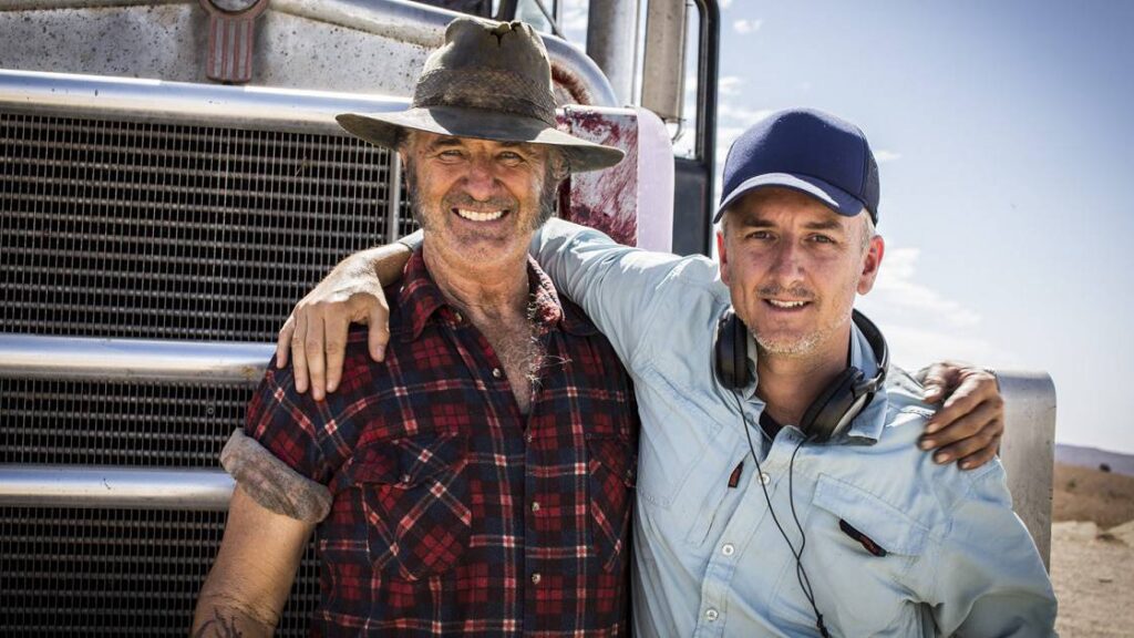 Wolf Creek Director Greg McLean Is Making New Horror Film 'The First ...
