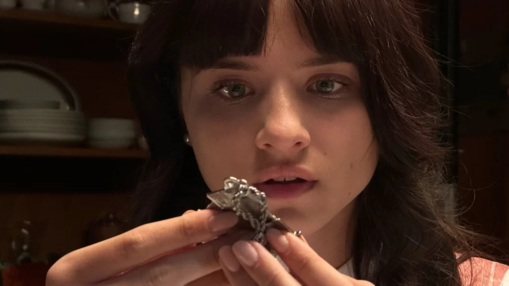 Trailer: Madeleine McGraw Leads Warner Bros. ‘The Curse of the Necklace ...