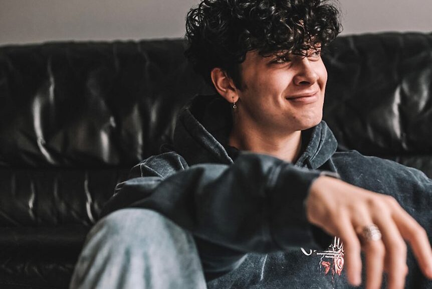 Exclusive Interview: Viral Tik Tok Star & Canadian Influencer, Luca ...