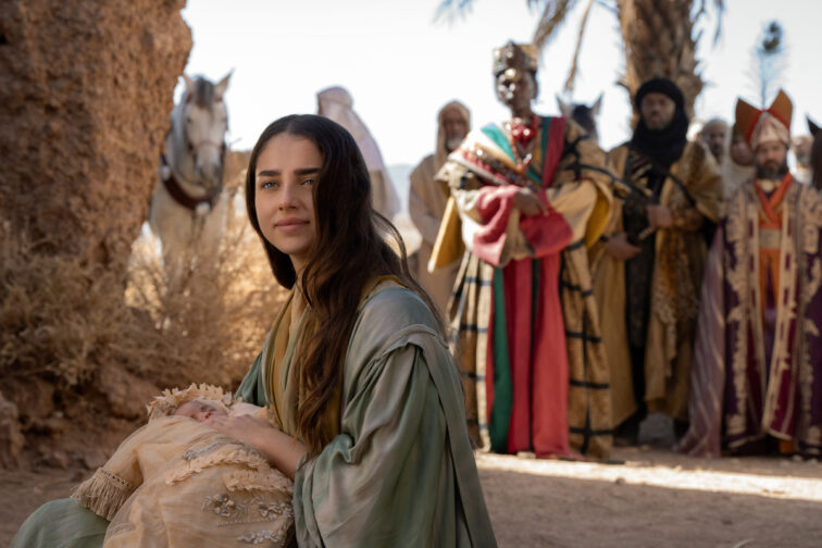 First Look At Netflix Movie About Jesus’ Mother, 'Mary' - OutLoud! Culture