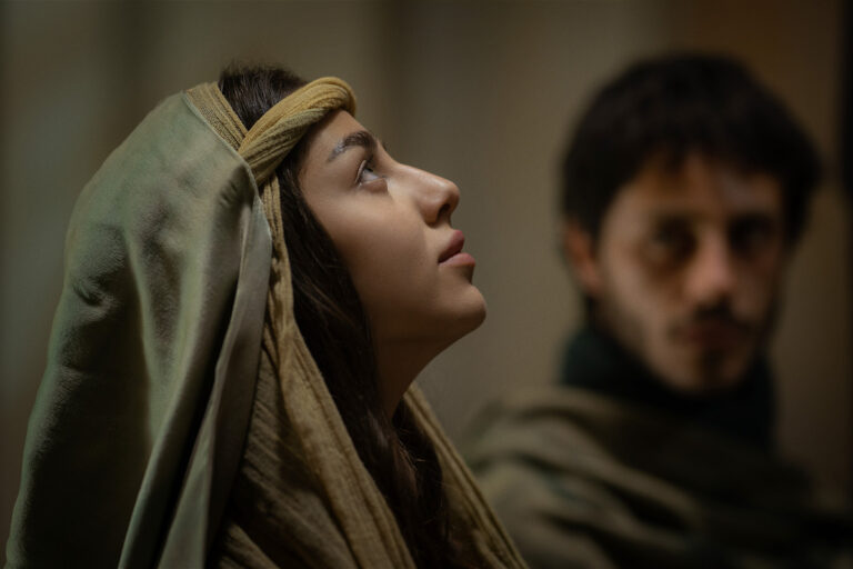 First Look At Netflix Movie About Jesus’ Mother, 'Mary' - OutLoud! Culture