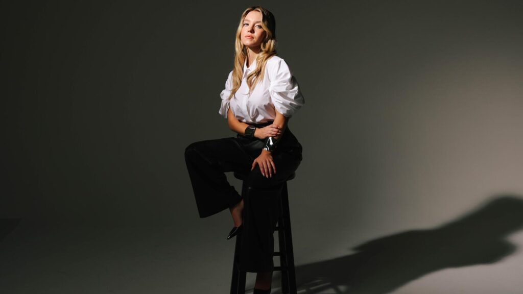 Sydney Sweeney Signs On To Star in Colman Domingo’s Sammy Davis Jr ...