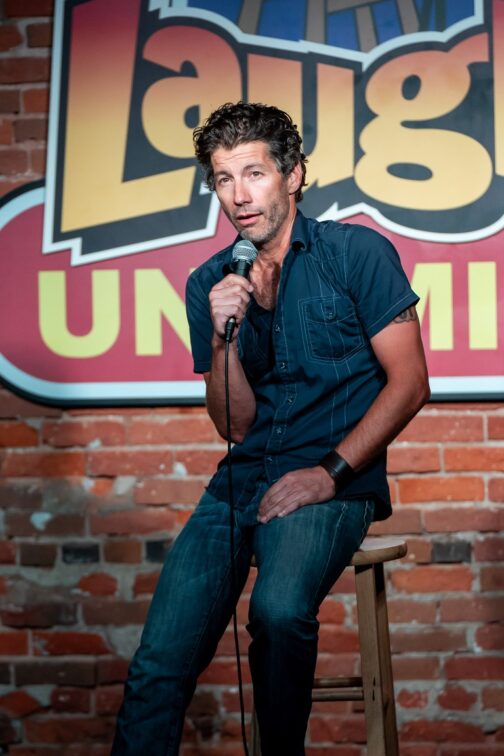 Exclusive Interview with Comedian & Actor Aaron Foster - OutLoud! Culture