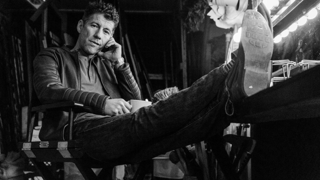 Exclusive Interview with Comedian & Actor Aaron Foster - OutLoud! Culture