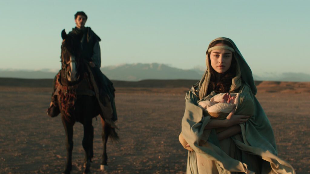 Trailer: The Biblical Epic Coming To Netflix 'Mary' - OutLoud! Culture