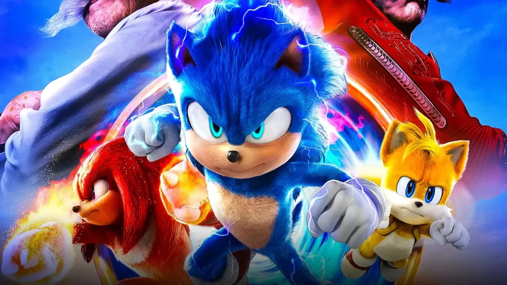 The Review: 'Sonic the Hedgehog 3' Booms It's Way Into Theatres ...