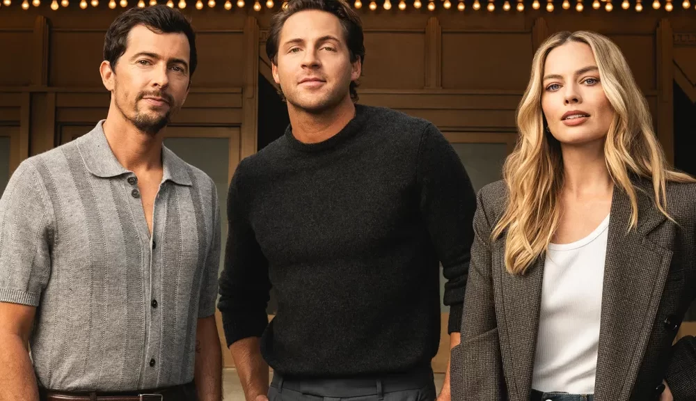 Margot Robbie’s LuckyChap Developing Live-Action Movie 'Stagtown' Based ...