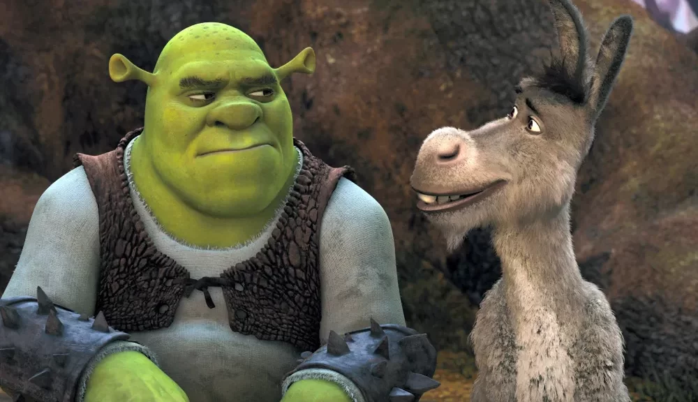 Teaser: First Look At Zendaya and Returning Cast Members For 'Shrek 5 ...