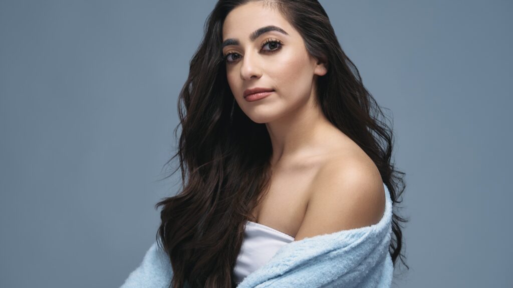 Exclusive Interview with Actress & 'Rule Breakers' Star Amber Afzali - OutLoud! Culture