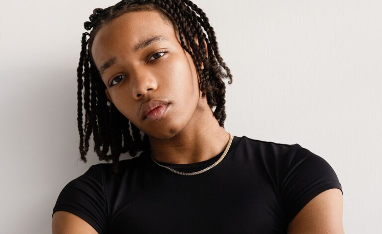 Exclusive Interview with Peyton Jackson Who Stars In 'Woman in the Yard' for Blumhouse - OutLoud ...