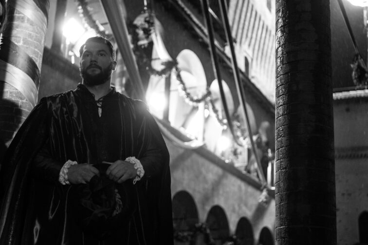 Exclusive Interview with Actor and Filmmaker Dennis Andres Who Stars In ...