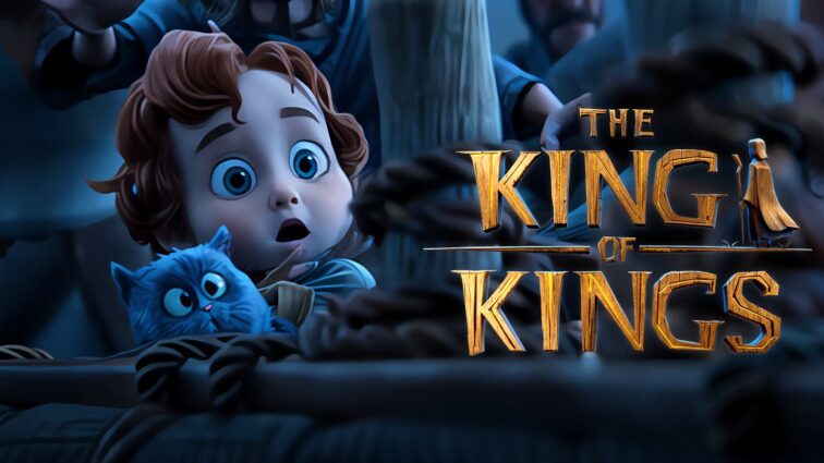 The Review: A Tale of Faith and Family - 'The King of Kings' - OutLoud ...