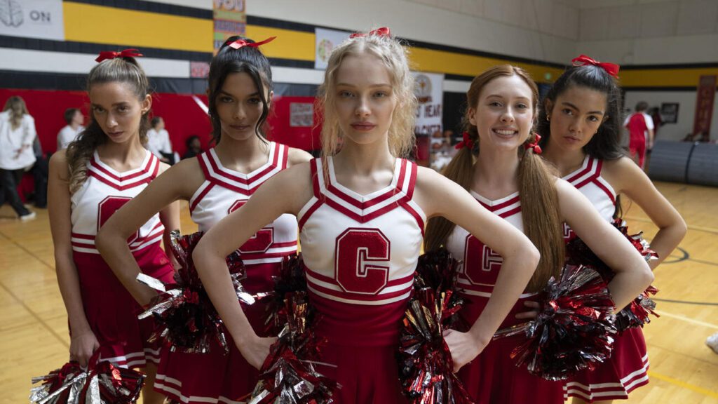 Trailer: The Upcoming Thriller Starring Sophia Bush, 'THE STRANGER IN ...